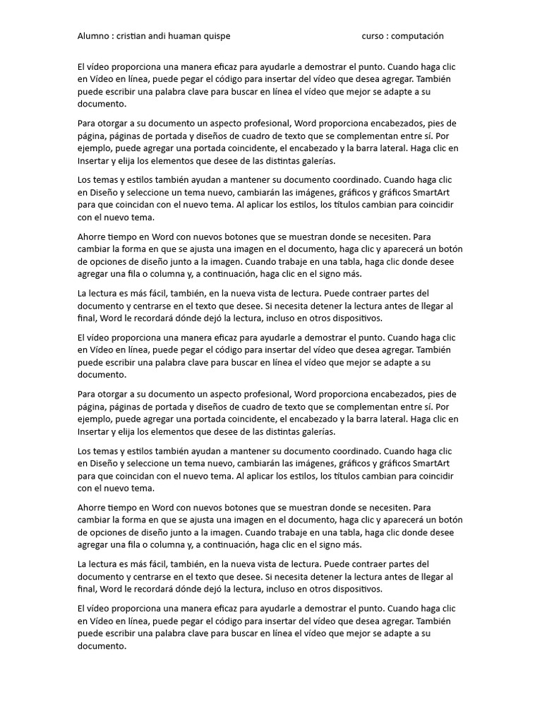 Acti - 3-El Vídeo Proporciona Una Manera Eficaz para Ayudarle A Demostrar El Punto | PDF | Vídeo ...