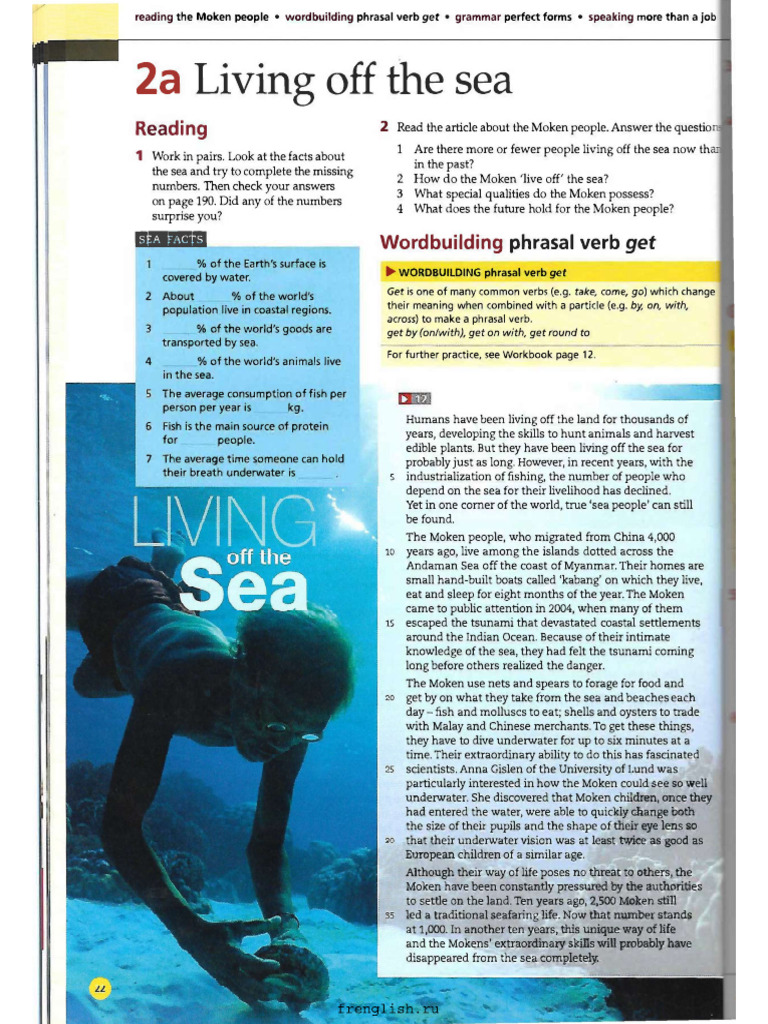 Phrasal Verbs and Idioms | PDF