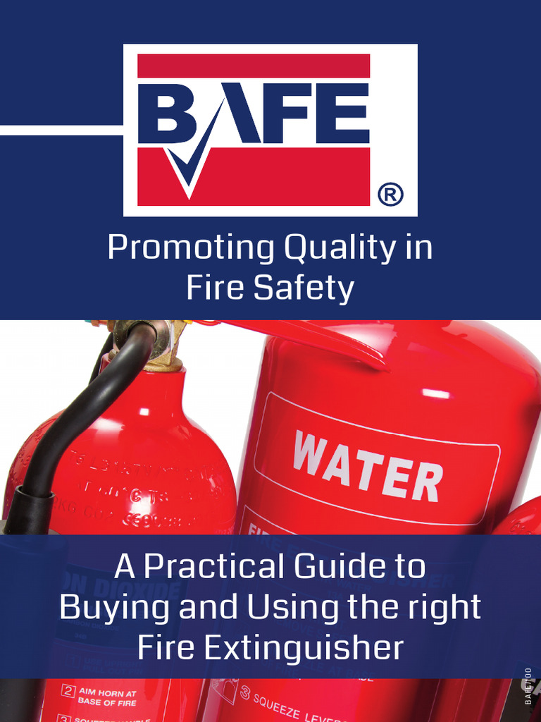 Fire Extinguisher A5 Digital Booklet | PDF | Fires | Hazards