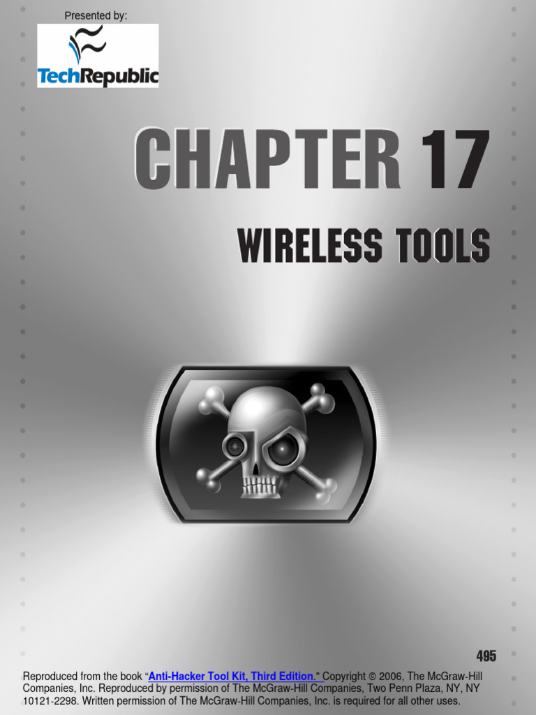 Chapter 17 | PDF | Computer Network | Wireless Lan