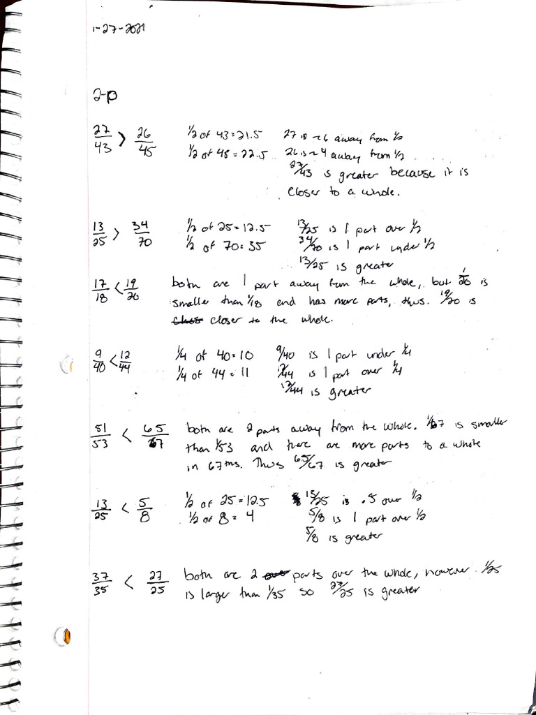 Notes & Activities For Class | PDF