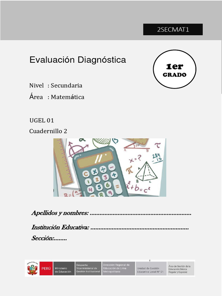 1sec Mate c2 | PDF | Etiqueta de información nutricional | Probabilidad
