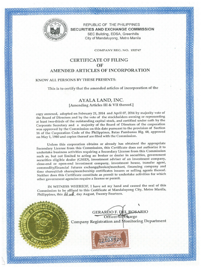 ALI-Amended-AOI - 8 22 14 | PDF