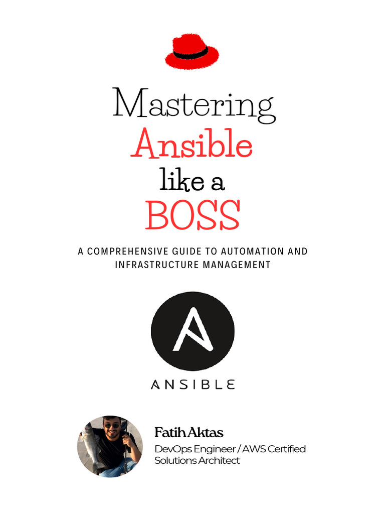 Mastering Ansible Like A BOSS | PDF | Computing | Software Development