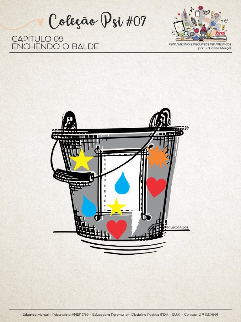 #08 - Enchendo o Balde | PDF