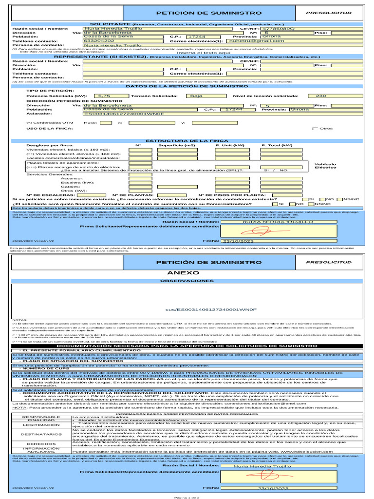 Fto 3 | PDF | Red eléctrica | Business