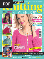 Crochet Patterns Book+300 | PDF