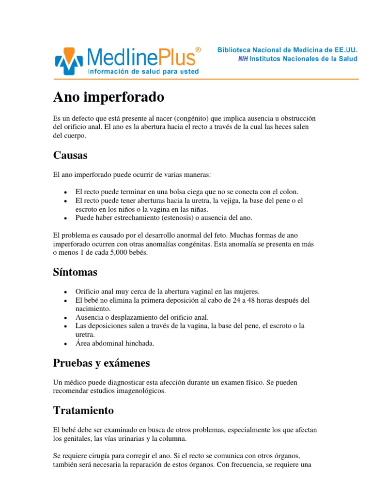 Ano Imperforado | PDF