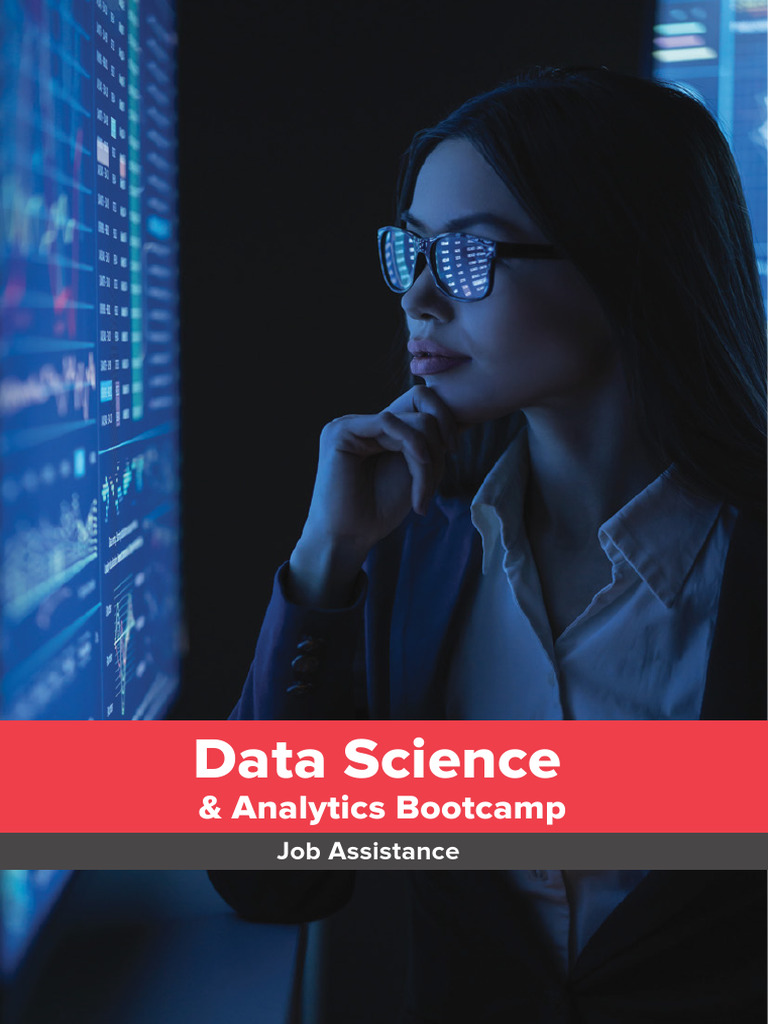 Data Science Bootcamp - UG - V1 - 0324 | PDF | Deep Learning | Linear Regression