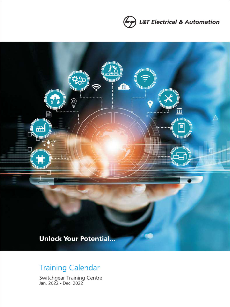 Offline Training Program STC Calendar 2022 | PDF