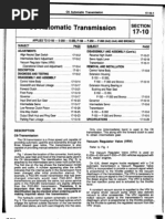 Getrag 238 Manual Transmission Guide | PDF | Manual Transmission ...