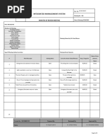 Understanding the Preparedness Cycle | PDF | Emergency Management | Risk