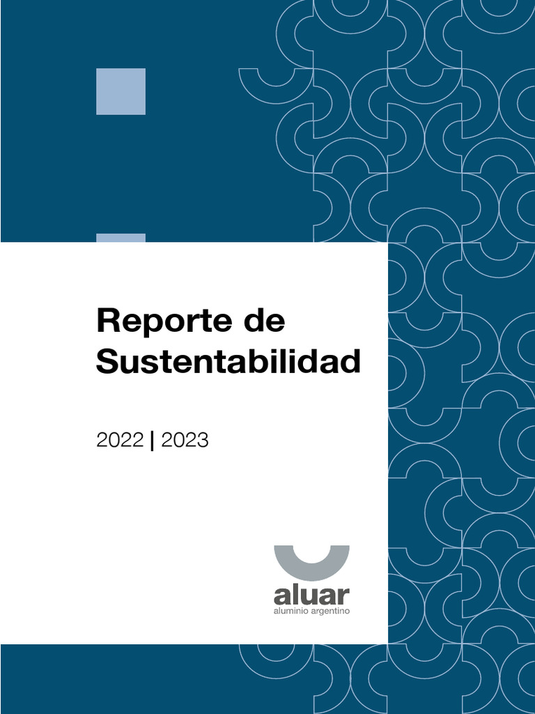 Reporte De Sustentabilidad 2022 2023 Pdf Evaluación De Impacto