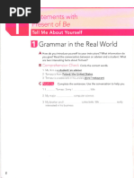 Grammar in Context 3 Seventh Edition | PDF