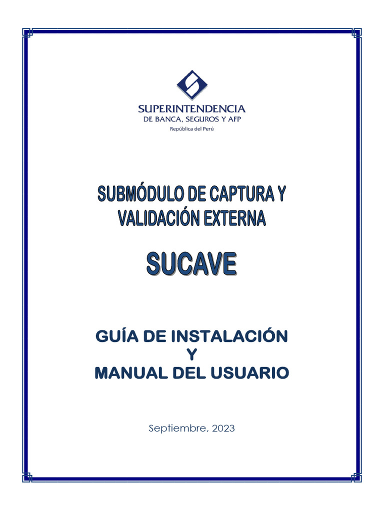 Manual SUCAVE 3[SQL Server 2019 Express]_2 | PDF | Servidor SQL de ...