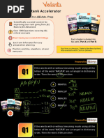 Mathongo Advanced Test Series | PDF | Chemistry | Physics