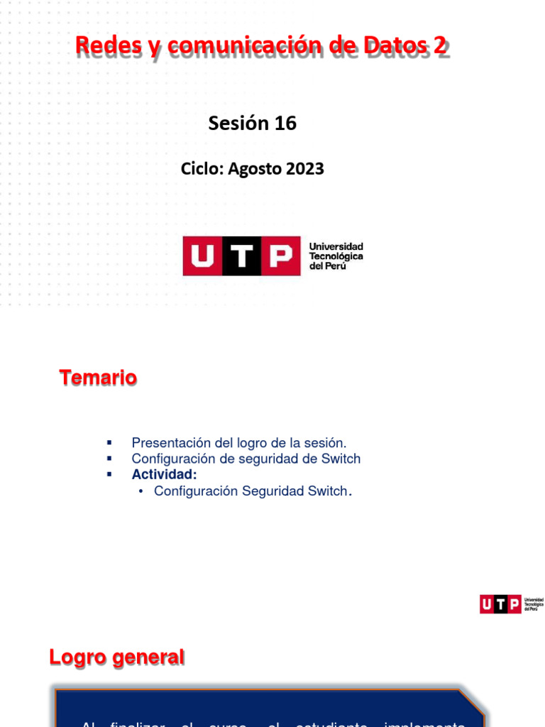 S08.s2 Material | PDF | Informática