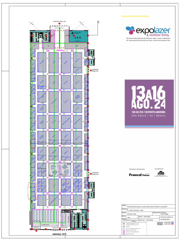 2024 Lançamento Layout | PDF