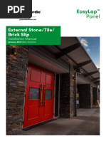 Cladding-Junction-Details-Design-Manual | PDF | Wall | Building Engineering