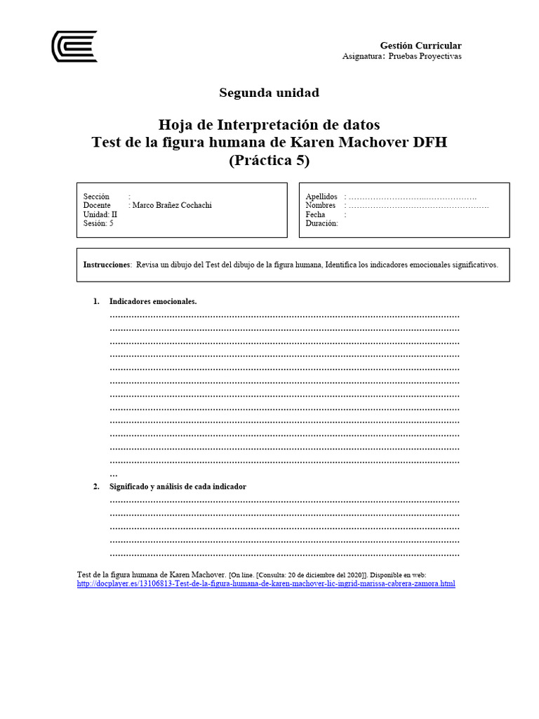 Practica Semana 5 | PDF