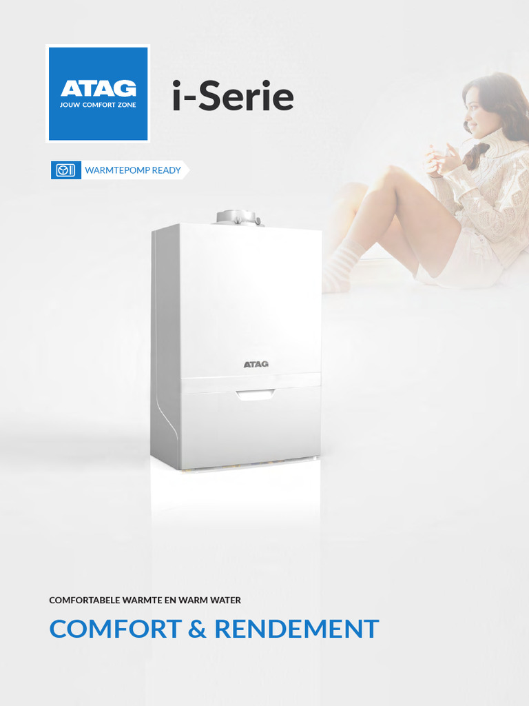 8A092004 ATAG I-Serie Light | PDF