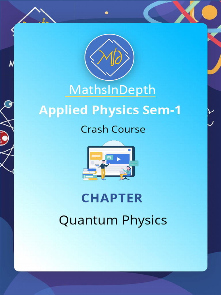 QuantumPhysics Crash | PDF