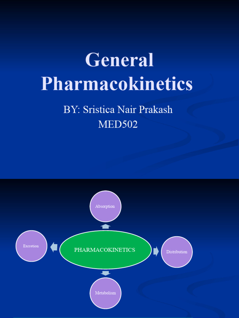 Pharmacokinetics and Drug Metabolism | PDF | Drug Metabolism | Drugs