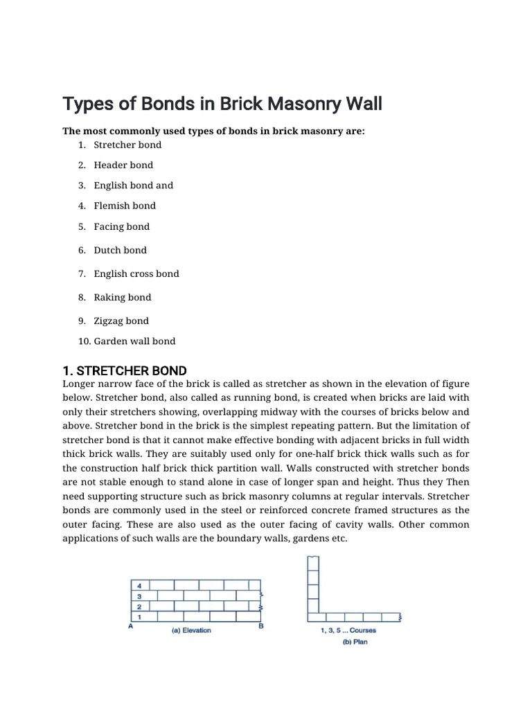Superstructure Notes | PDF