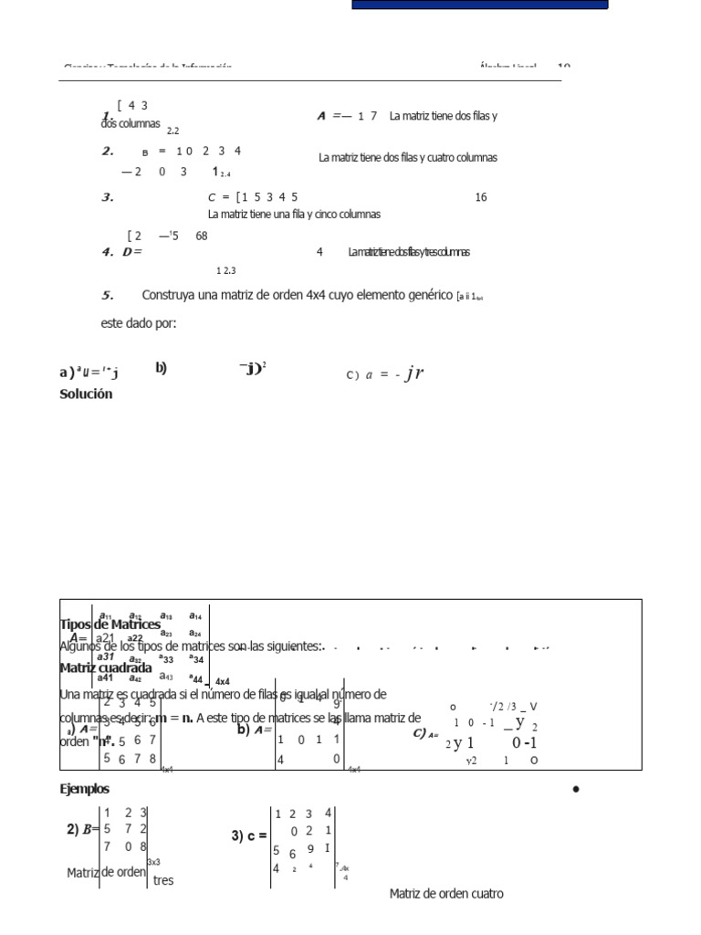 Img20240208 15364349 | PDF | Matriz (Matemáticas) | Análisis funcional