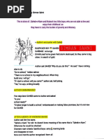 The Third Level - Class 12 English | PDF