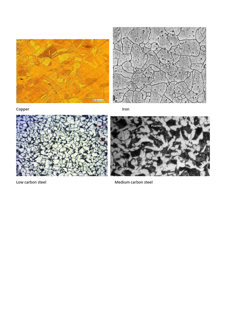 Microstructures | PDF