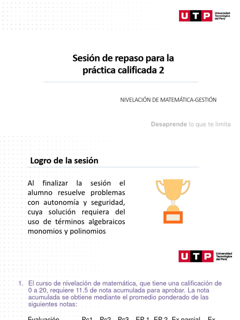 Repaso para PC2 | PDF