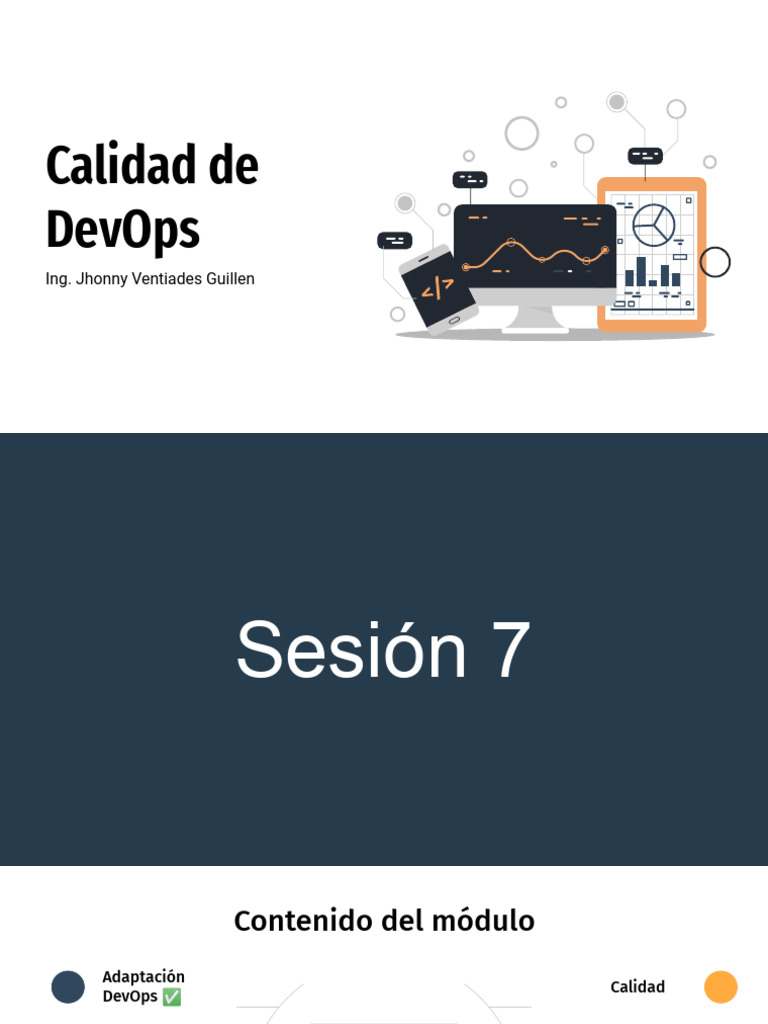 03 - Diseño y Calidad DevOps | PDF | Computación en la nube | Software