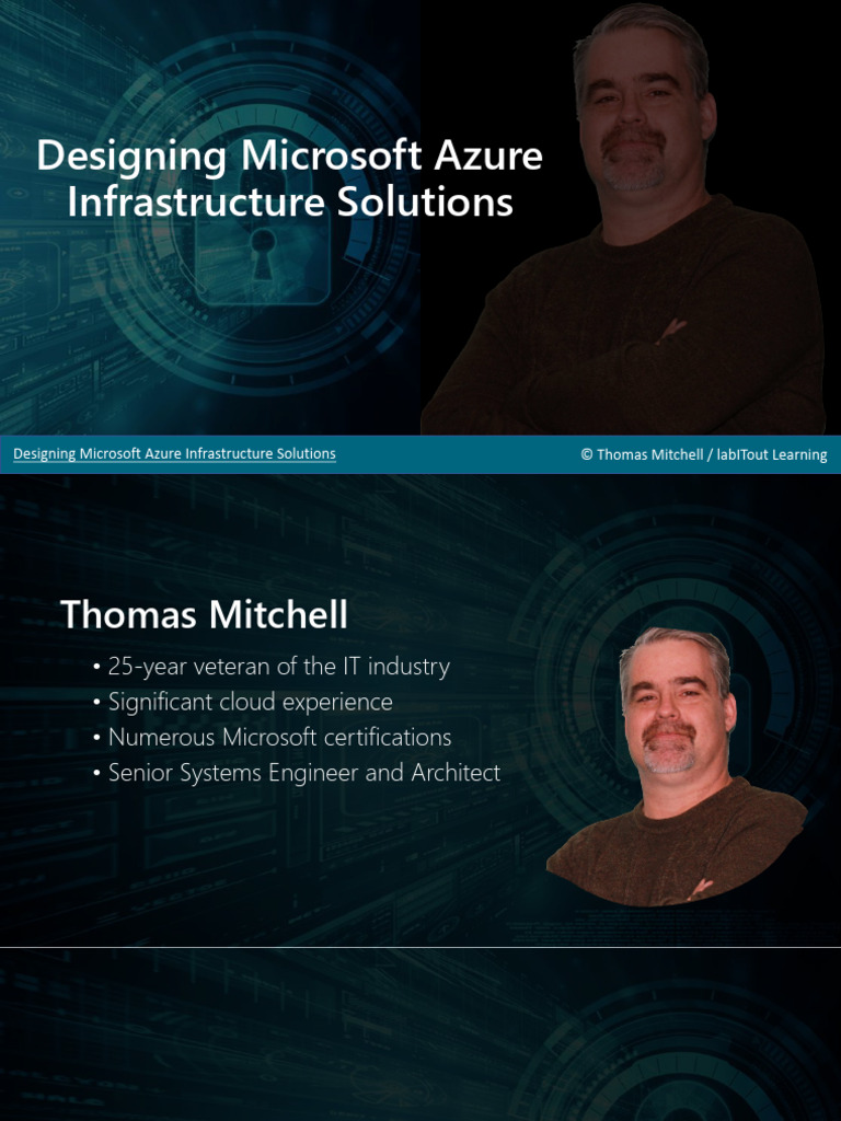 Azure Exam Prep for IT Professionals | PDF | Microsoft Azure | Cloud ...