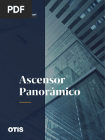Ascensor Otis Gen2 Flex: Innovación y Eficiencia | PDF | Ascensor | Science