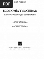 Estado según Max Weber: Definición y Concepto | PDF | Estado (política)