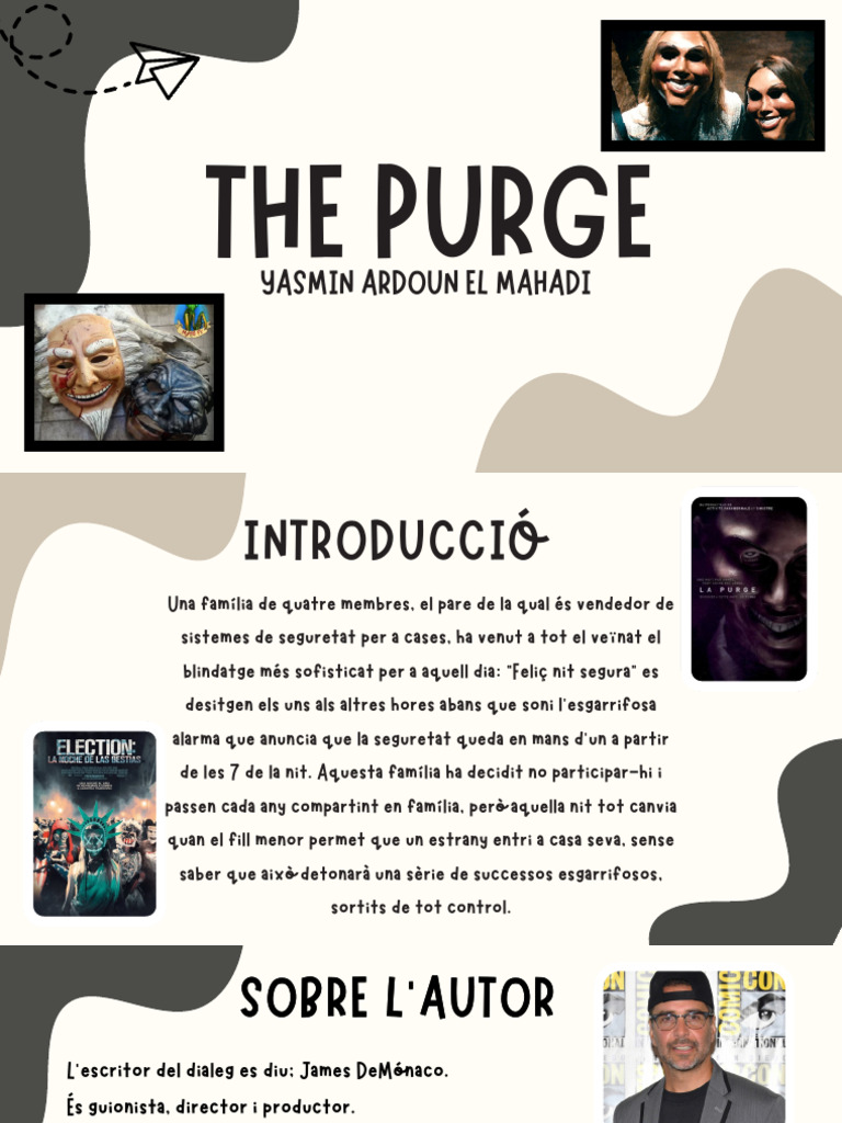 The Purge | PDF
