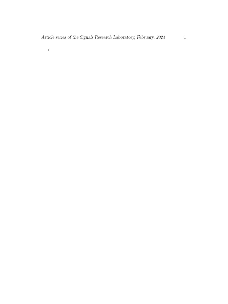 Random Demodulator | PDF | Sampling (Signal Processing) | Matrix ... Random Demodulator | PDF | Sampling (Signal Processing) | Matrix ...