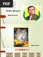 Análisis del cuento "El Rey Burgués" | PDF | Narración | Cuentos