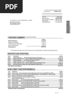 Truist Personal Deposit Accounts Fee Schedule | PDF | Transaction ...