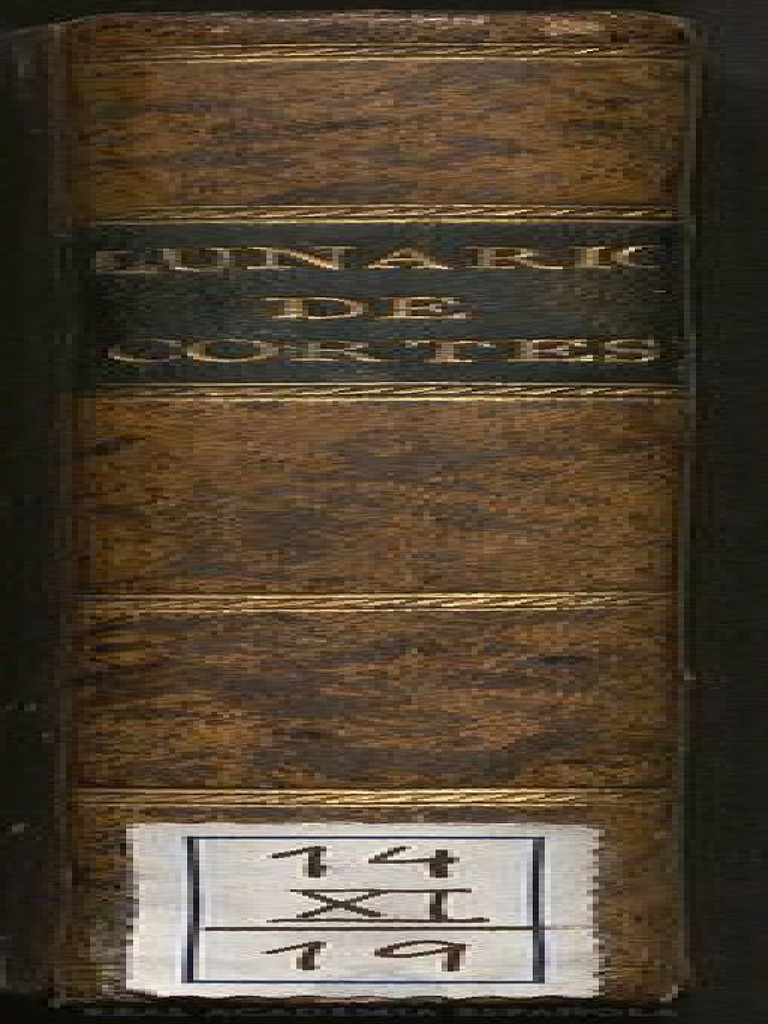 El Non Plus Ultra de El Lunario 1787 | PDF