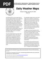 Rainfall | PDF | Map | Rain