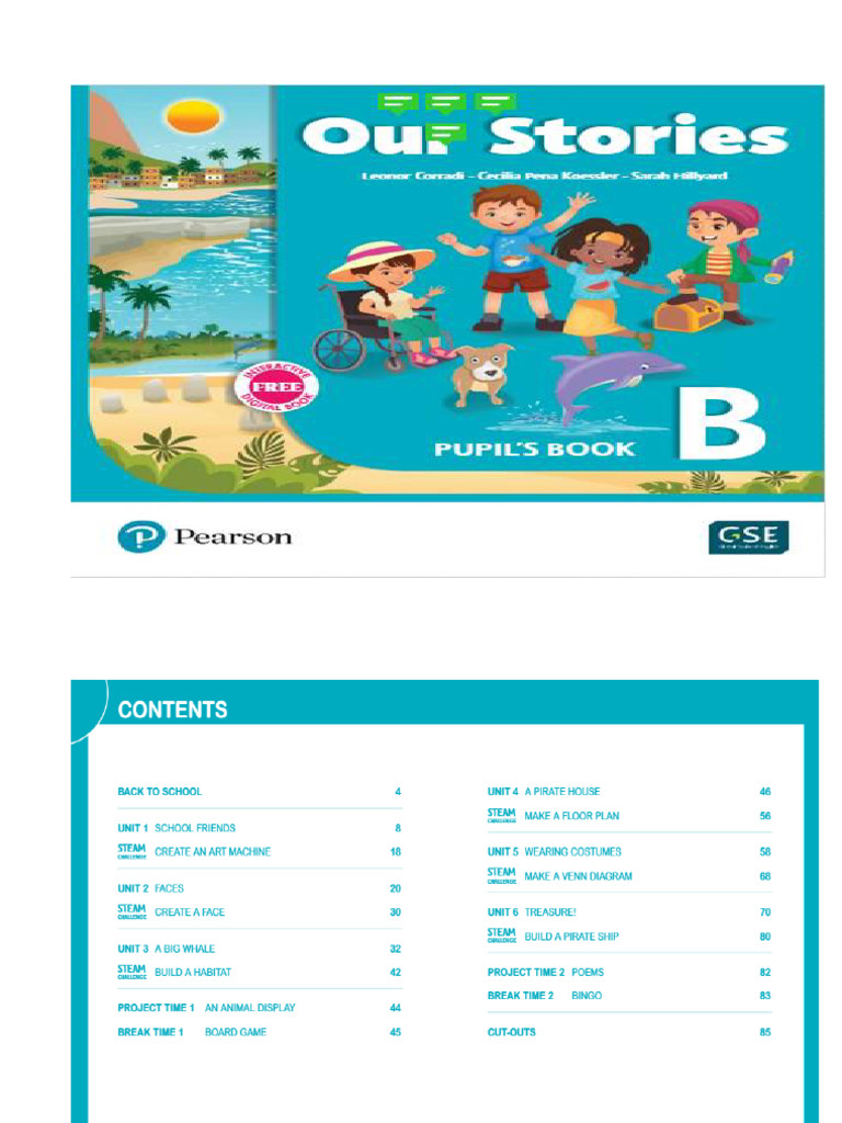 Our Stories B | PDF
