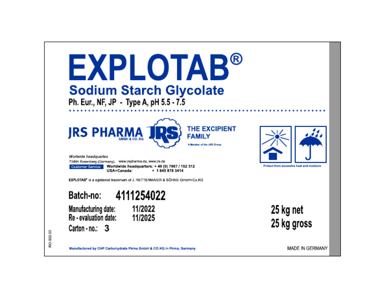 etiqueta explotab | PDF