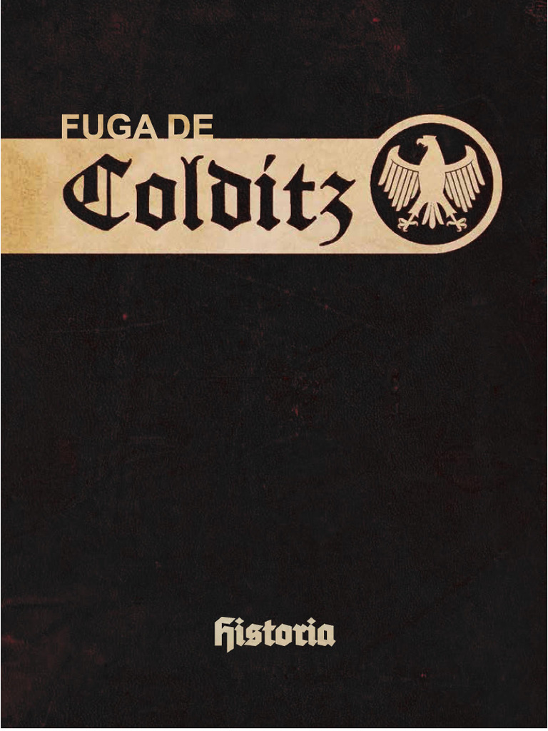 Escape From Colditz Manual Historico Revisado | PDF