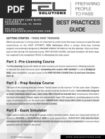 ExamFX Introduction PDF | PDF | Test (Assessment) | Question