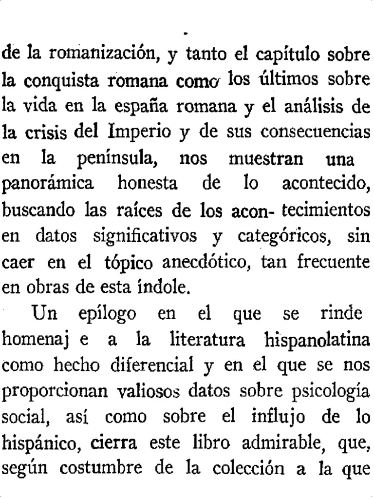Análisis de "El Coloso de Marusi" | PDF | Clásicos