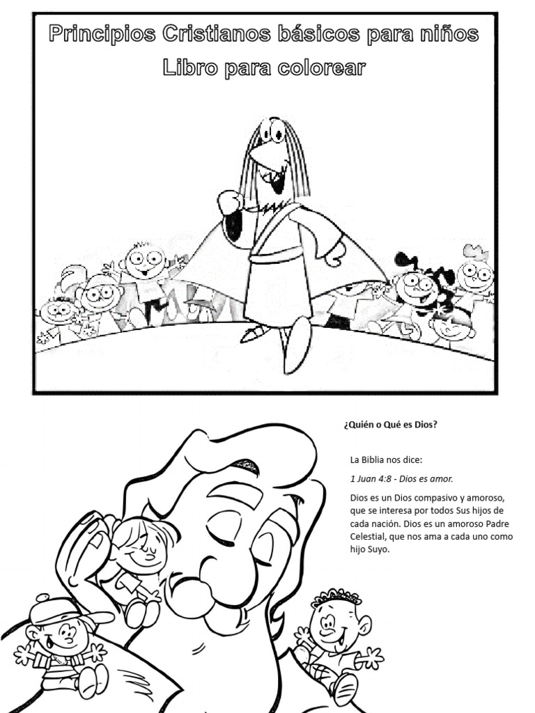 Imagenes Para Colorear Para Ninos Cristianos Dibujos De Semana Santa