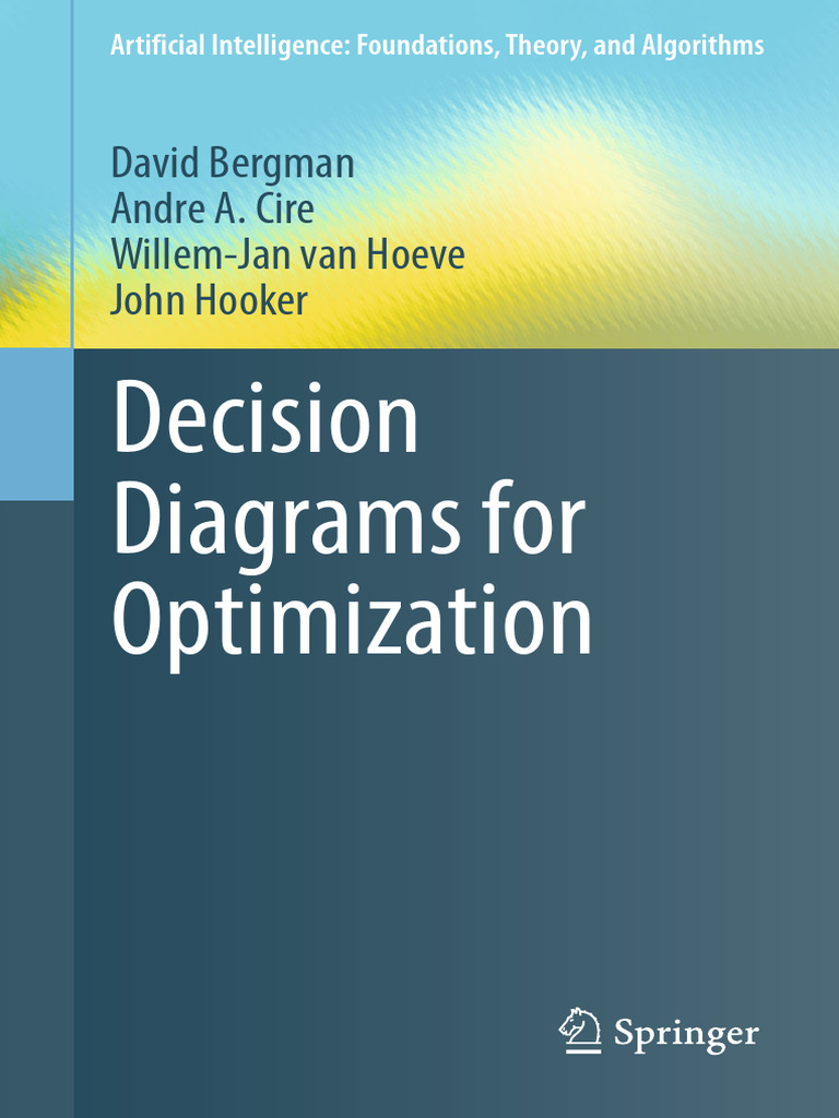 Decision Diagrams For Optimization | PDF | Linear Programming | Mathematical Optimization