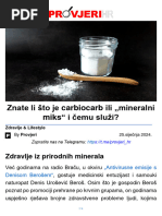 Skripta - Prehrana - Krvna - Grupa B PDF Denis Beros | PDF